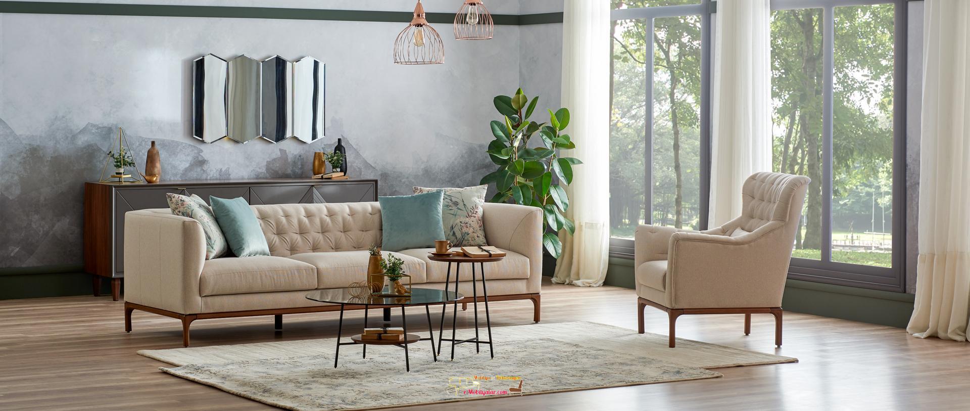 Alfemo Alina Oturma Grubu Modelleri