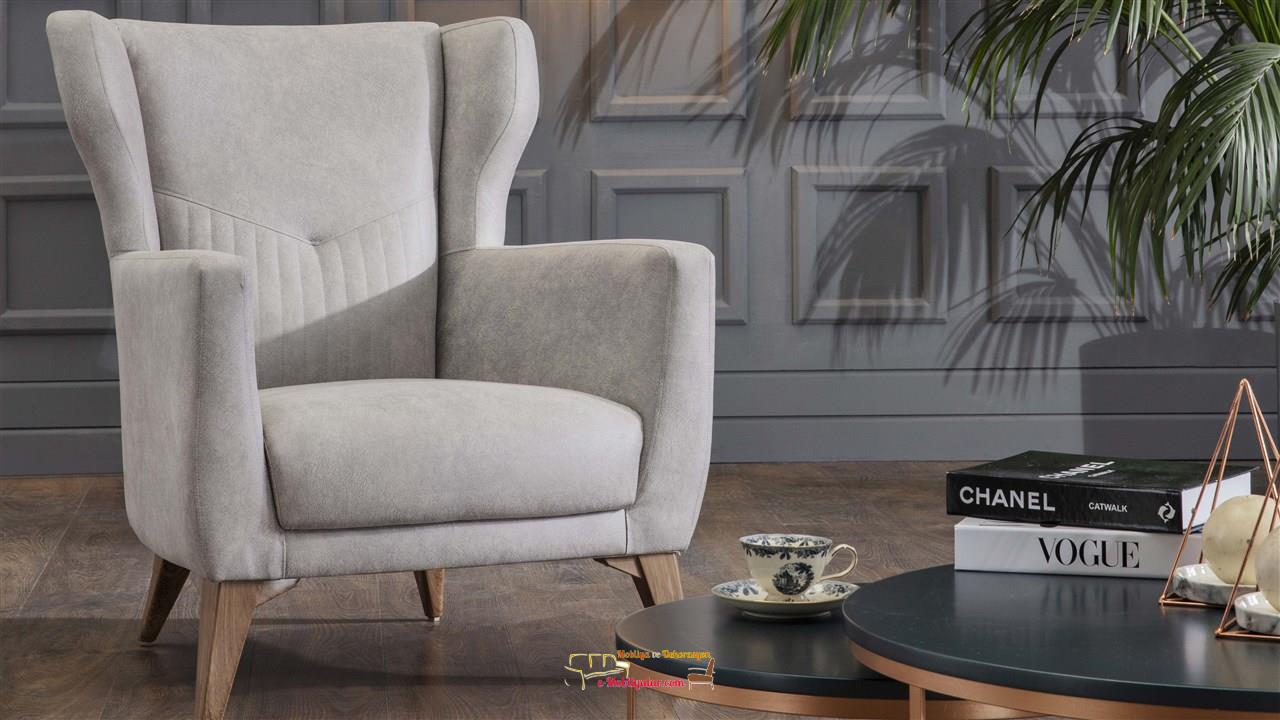 Bellona Mobilya İmpera Berjer Modeli