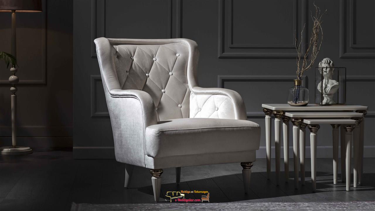 Bellona Mobilya Mistral Berjer Modeli