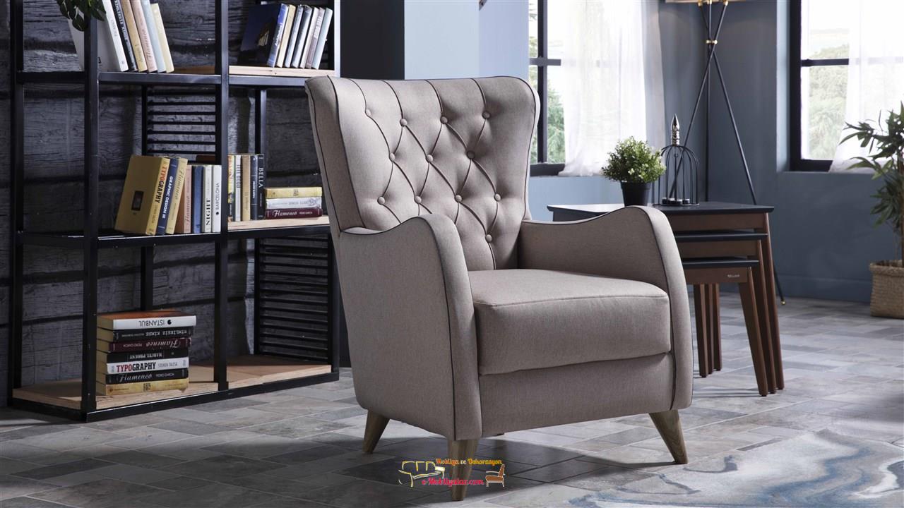 Bellona Mobilya Vienza Berjer Modeli